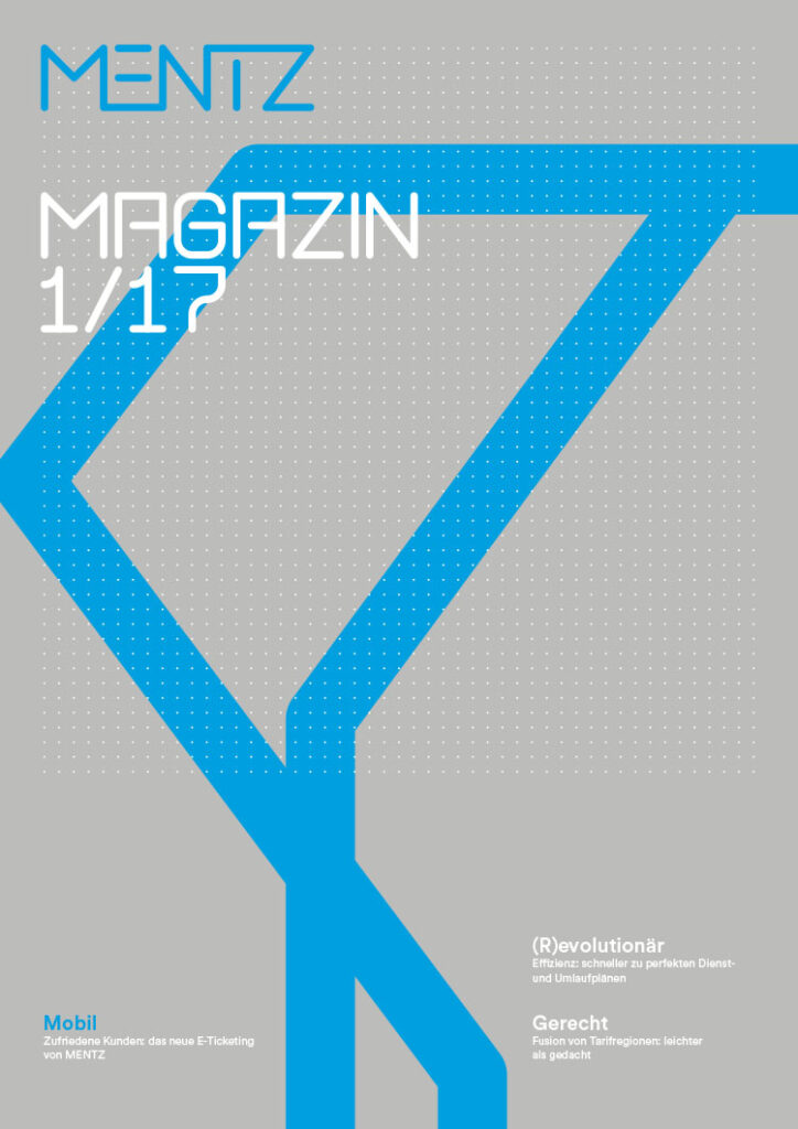 Magazin - MENTZ