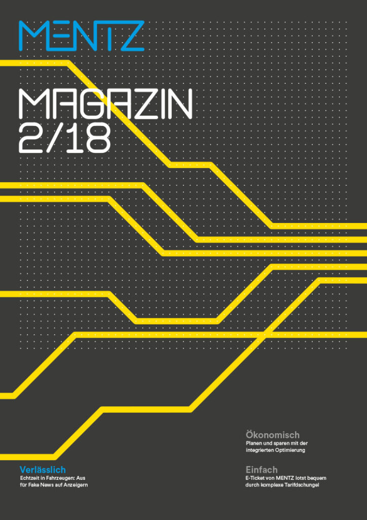 Magazin - MENTZ