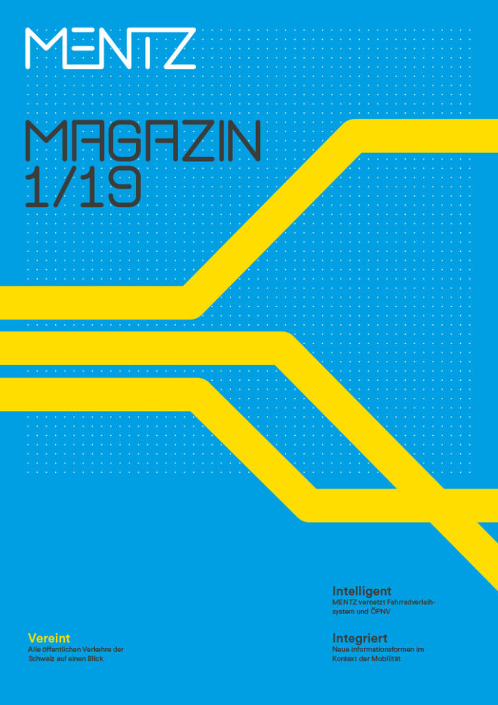 Magazin - MENTZ