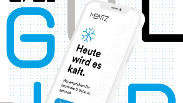 MAGAZIN 2/2021 - Mentz