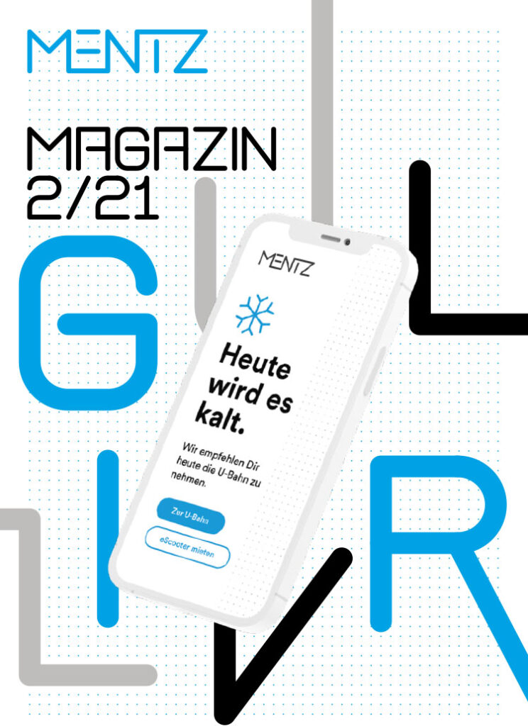 Magazin - MENTZ