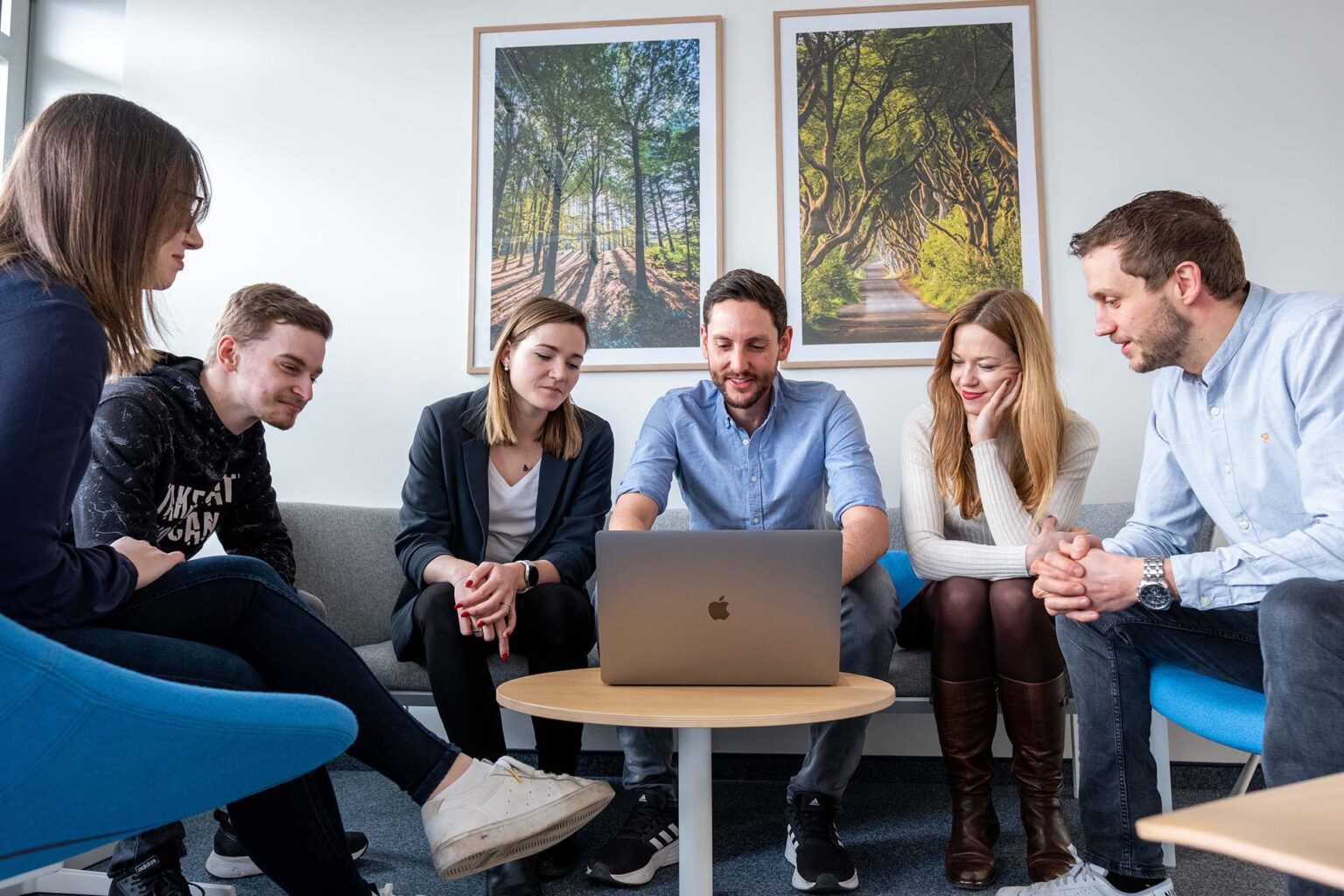 Karriere und Ausbildung bei MENTZ