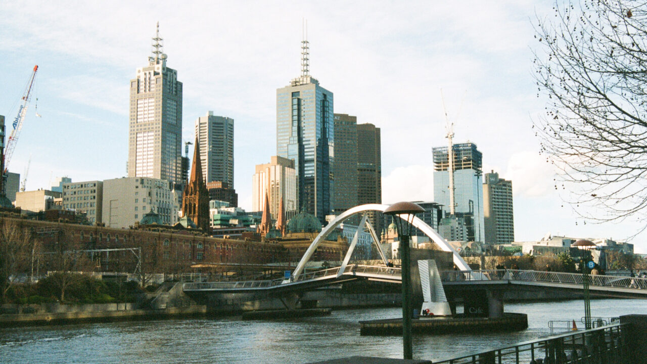 MENTZ EMS und DDIP für Victoria, Australien - Mentz