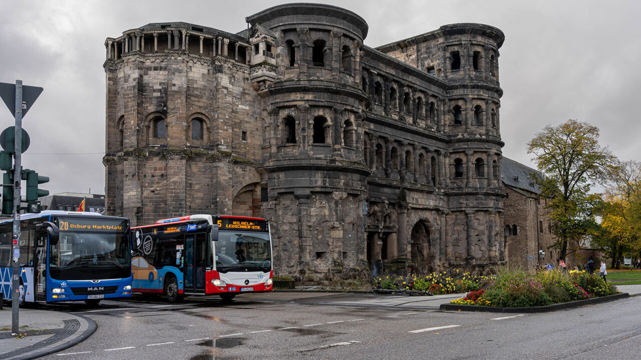 VRT mobil geht in der Region Trier an den Start