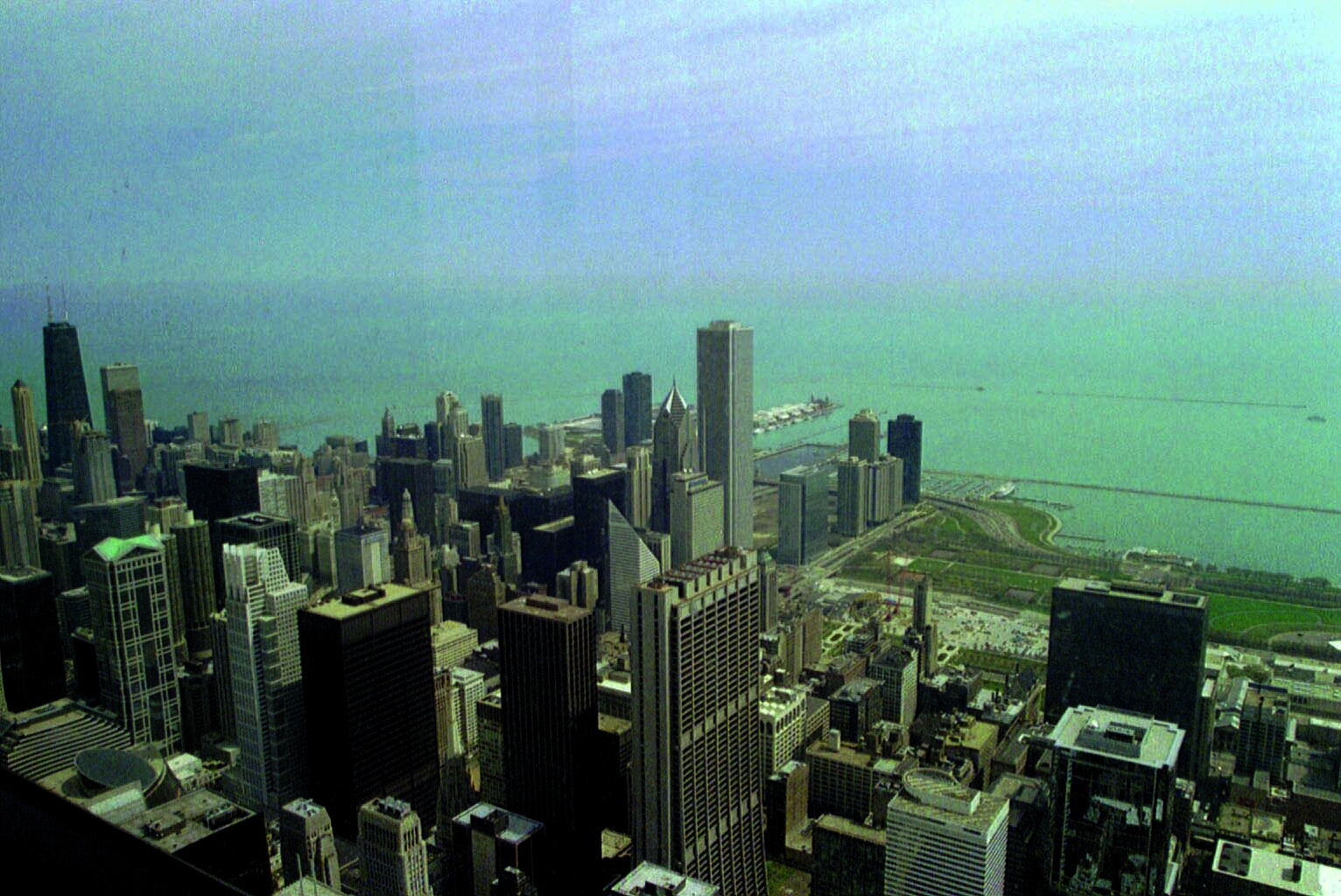MENTZ zu Besuch in der Windy City - MENTZ