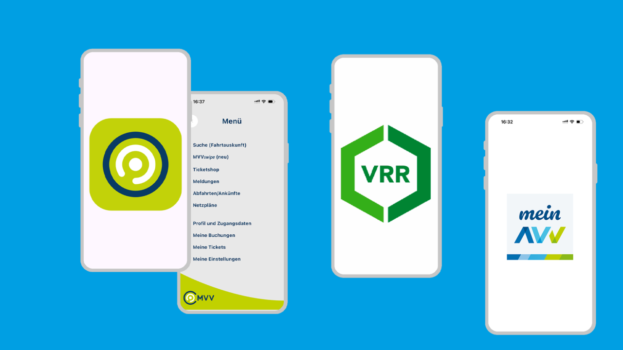 Focus Money kürt Gullivr-basierte MVV-App zum Testsieger - MENTZ