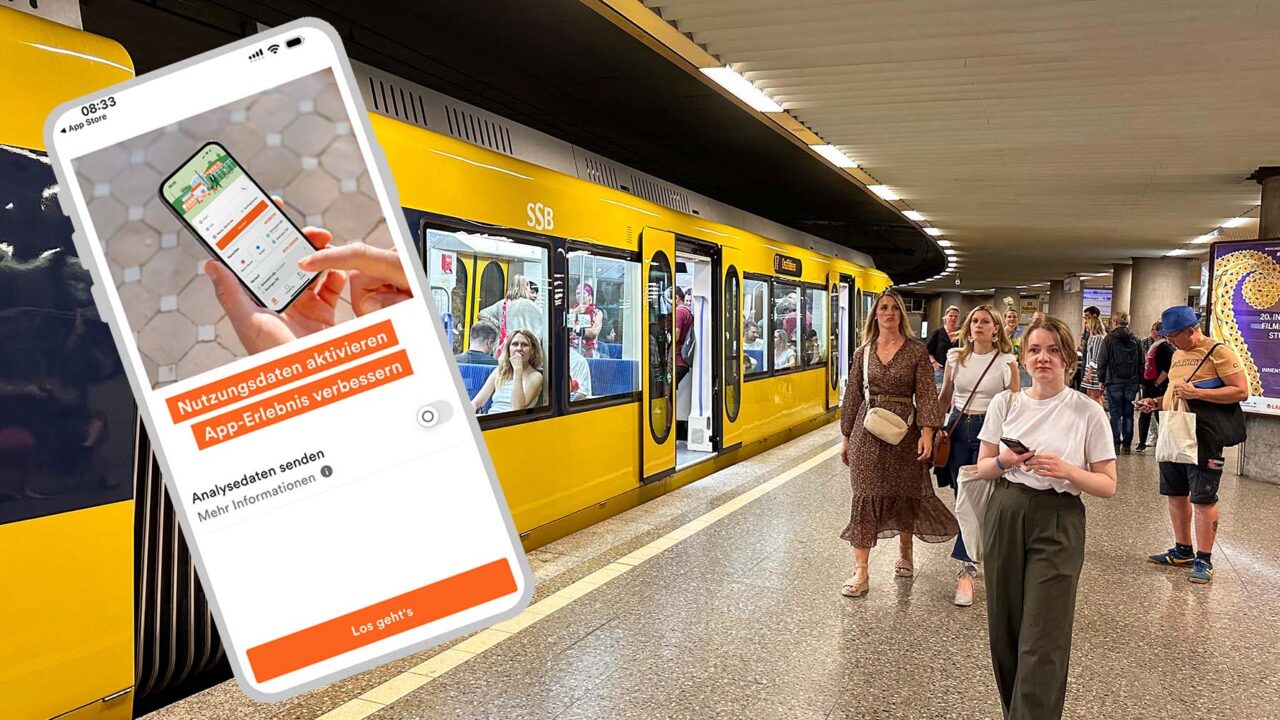 Neue Mobilitäts-App - MENTZ